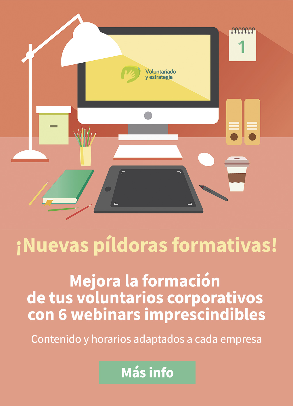 formacion movil - Volies
