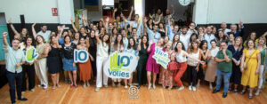 Volies. Voluntariado corporativo e impacto social ESG